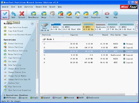 To Get The Best Server 2003 Running State We Should Resize Server 2003 Partition With Excellent