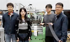 Smart Fabric Muscles Spark The Next Wearable Revolution