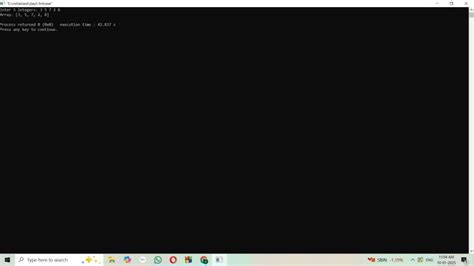 cprogramming codingjourney programmingskills softwaredevelopment… sanjee vani m