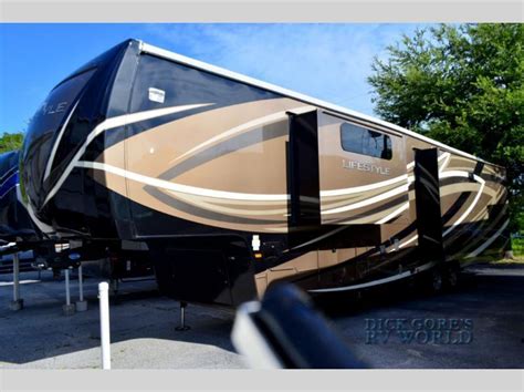 Lifestyle Luxury Rv Ls39fb Rvs For Sale