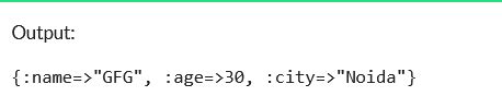 How To Convert String To Json In Ruby Geeksforgeeks