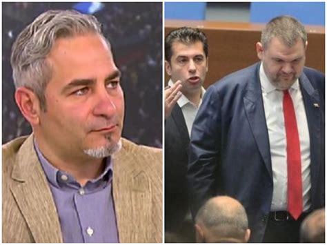 ПОЛИТОЛОГ Научна фантастика е Делян Пеевски да подкрепи петия вот на недоверие но