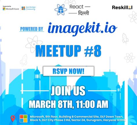 Azure Developer Community On Linkedin Reactdelhi Reactjs