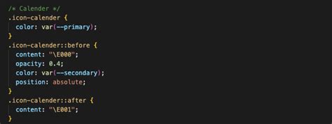 How To Create Your Own Duotone Web Icon Font