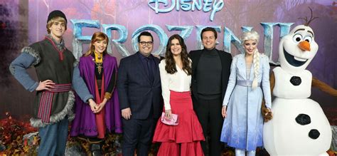 Disney Confirms Frozen 3 In The Works Josh Gad Speaks Out