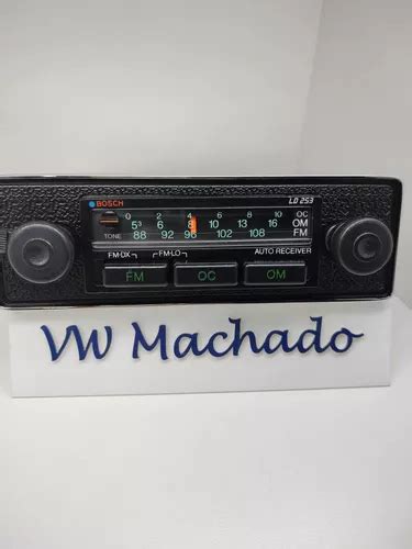 Rádio Bosch Ld 243 Frete Grátis