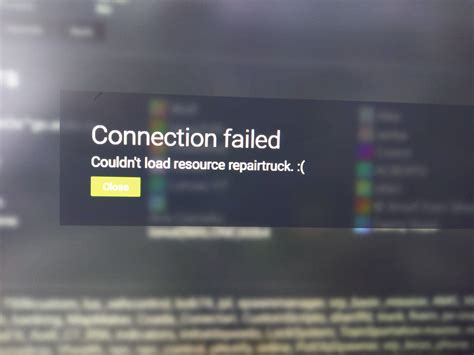 Error When Trying Enter Any Server Fivem Client Support Cfxre