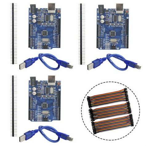 China Atmega328p Ch340 Microcontroller Development Board Wholesale