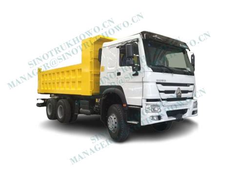 Howo7 Heavy Duty Dump Truck 15M3 30T Sinotruk Howo7 Heavy Duty Dump Truck 6x4 With 336hp Hw76