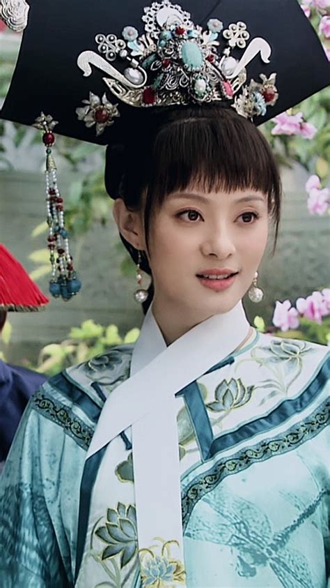 《甄嬛传》 甄嬛 【孙俪】