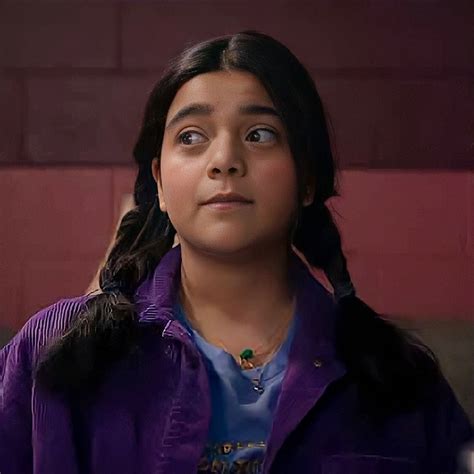 Kamala Khan Icon Ms Marvel Kamala Khan Marvel