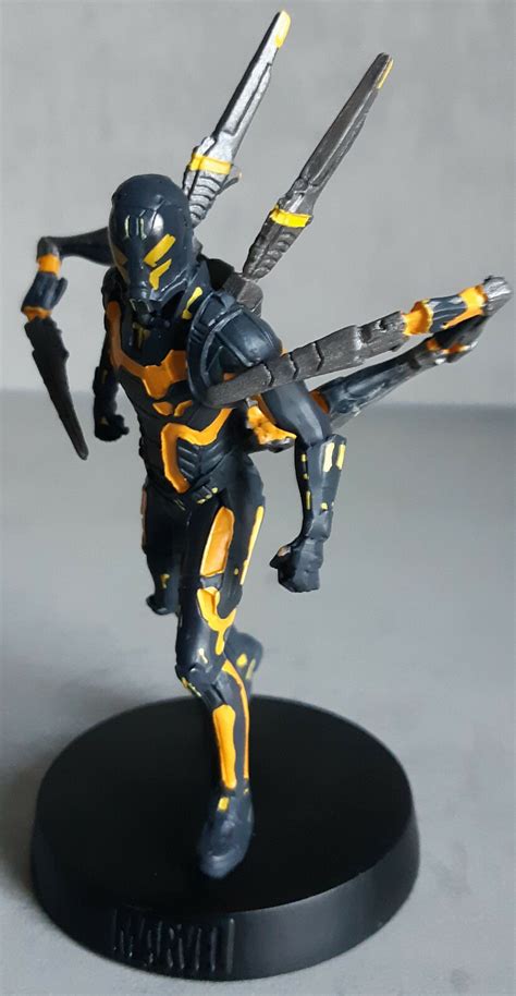 Yellow Jacket Marvel Movie