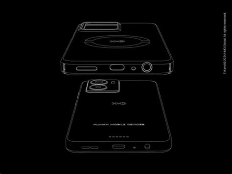 HMD представляет телефон-раскладушку под брендом Barbie