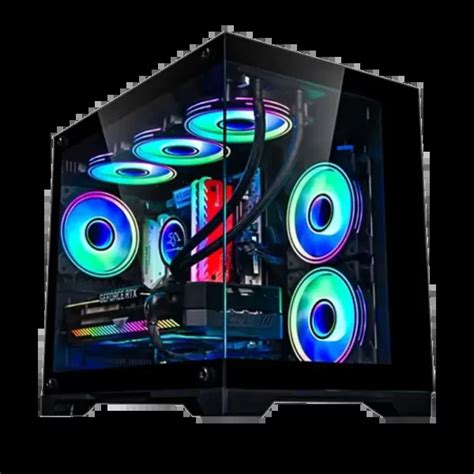 Custom Intel Gaming Pc Builder Sirius Power Pc