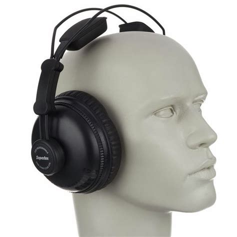 Superlux HD-669 – United States