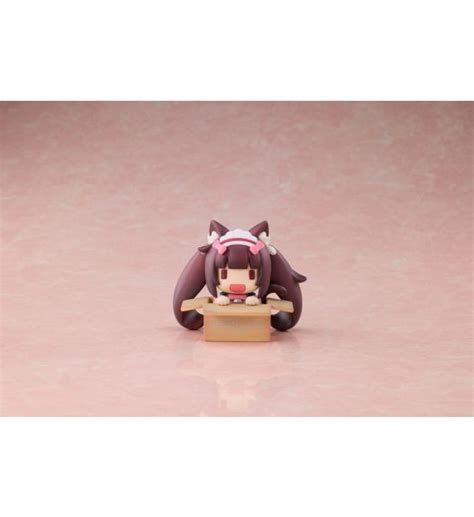 Nekopara Chocola Chibi Figure 7cm Preorder Merchoid Uk
