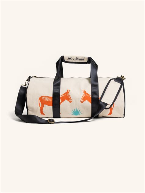 Dos Hombres Duffel Bag