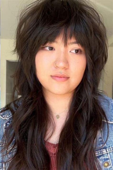 40 Shaggy Wolf Cut Inspirations For A Bold Look
