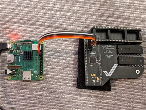 Revisiting Xilinx Jtag Programming From A Raspberry Pi Linuxjedis Dev Null