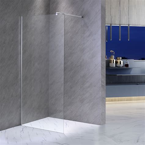 Walk In Shower Glass 8mm
