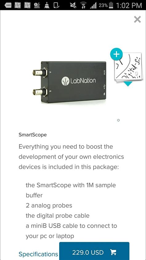 BIO MEDICAL ENGINEERING Guide Oscilloscope App