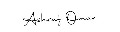 87 Ashraf Omar Name Signature Style Ideas Fine Esignature