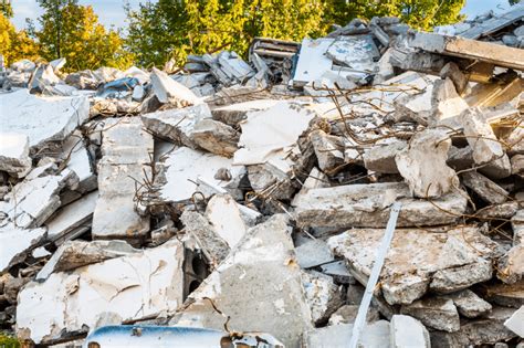Smaltimento Calcinacci E Rifiuti Edili A Norma Di Legge