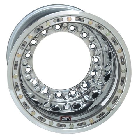 Weld Racing 559 5425 Weld Racing Wide 5 Xl Beadlock Wheel Pit Stop Usa