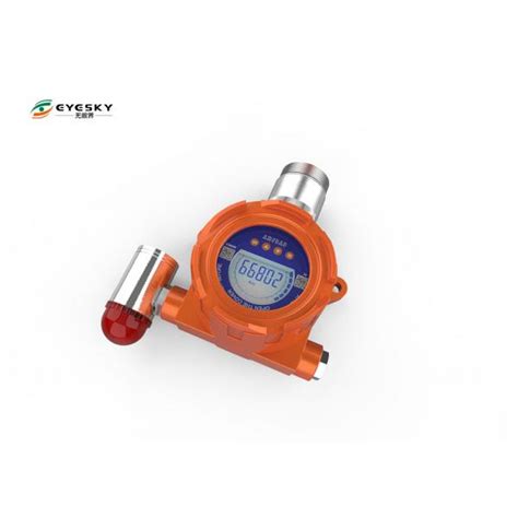 Chemical Plant Toxic Gas Detector 32 Bit Microprocessor Ex D Iic T6