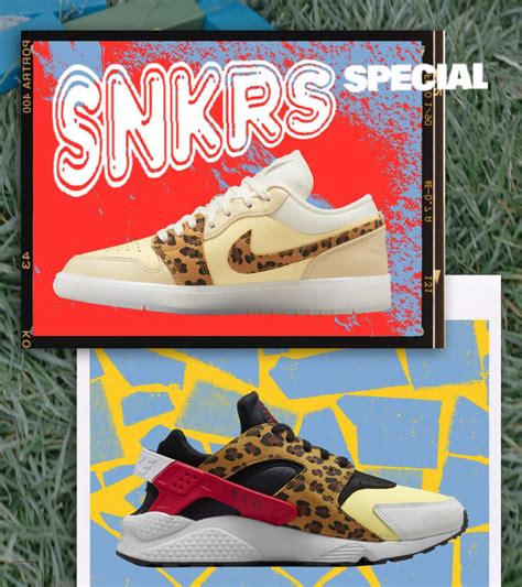 Nike Tout Ce Qu Il Faut Savoir Pour Le SNKRS Day