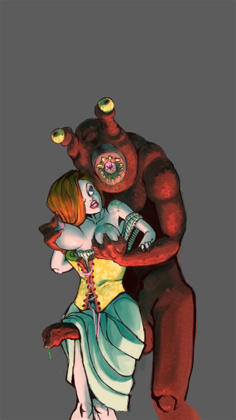 In The Hands Of The Leechman By Jchapultapec Hentai Foundry