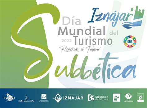 Repensar el Turismo eslogan para el próximo 27 de Septiembre