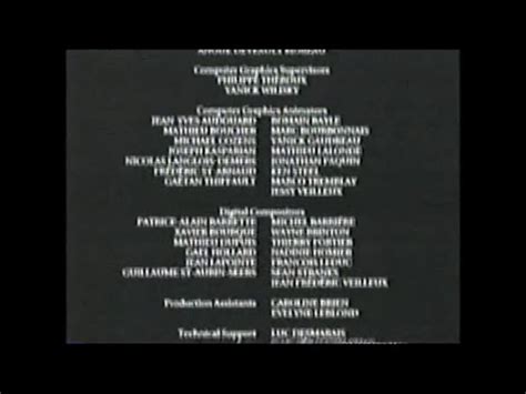 Once Upon A Time In Mexico End Credits Telefutura Youtube