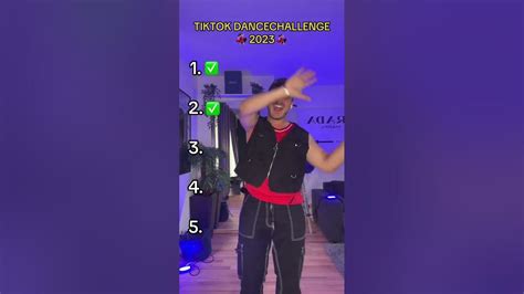 Tiktok Dancechallenge 2023🔥 Dance Foryou Youtube