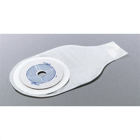Box Of Convatec Activelife One Piece Cut To Fit Drainable Pouch Convat