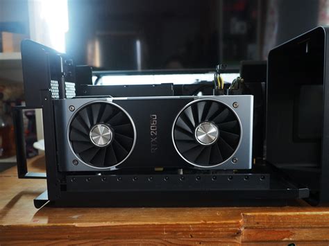 Razer Core X Chroma E Gpu Impressions Adding More Than Just Power