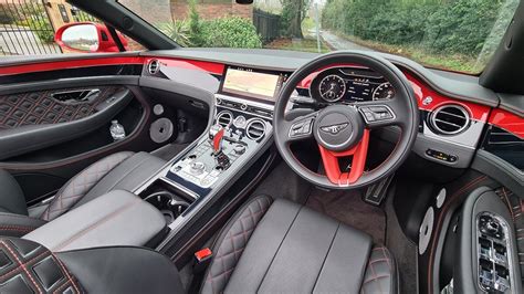 Bentley Continental Gtc Quick Drive Review Gtplanet
