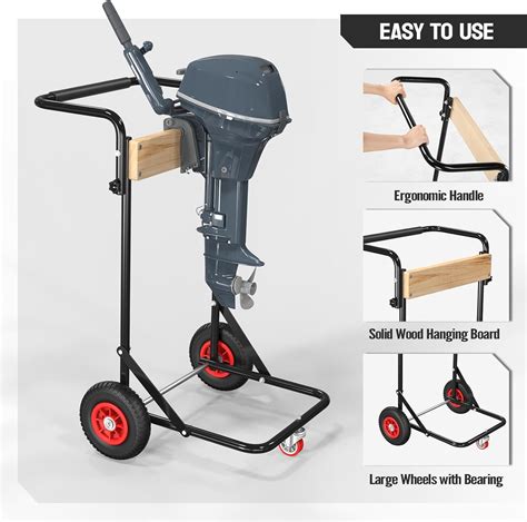 Tuffiom Outboard Boat Motor Stand Outboard Engine Nepal Ubuy