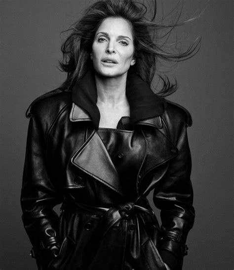 Supermodel Stephanie Seymour On Overcoming Loss Wsj