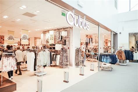 Cubus - Husnes Storsenter