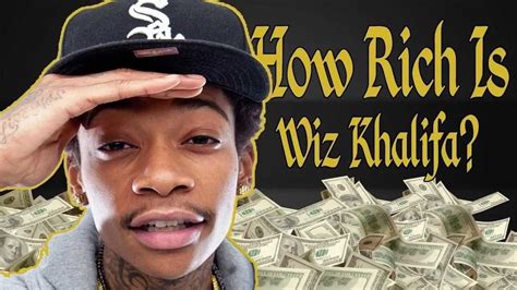 Wiz Khalifa Net Worth 2017 Ke