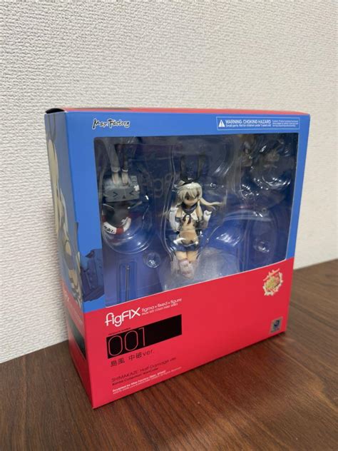 艦隊これくしょん 艦これ Figfix 島風 中破ver フィギュア メルカリ
