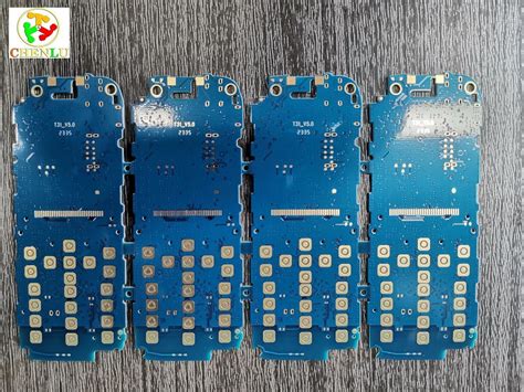 Manufacturer Polyimide Stiffener Elevator Control Pcb Board Control Pcb Rigid Flex Board Pcb