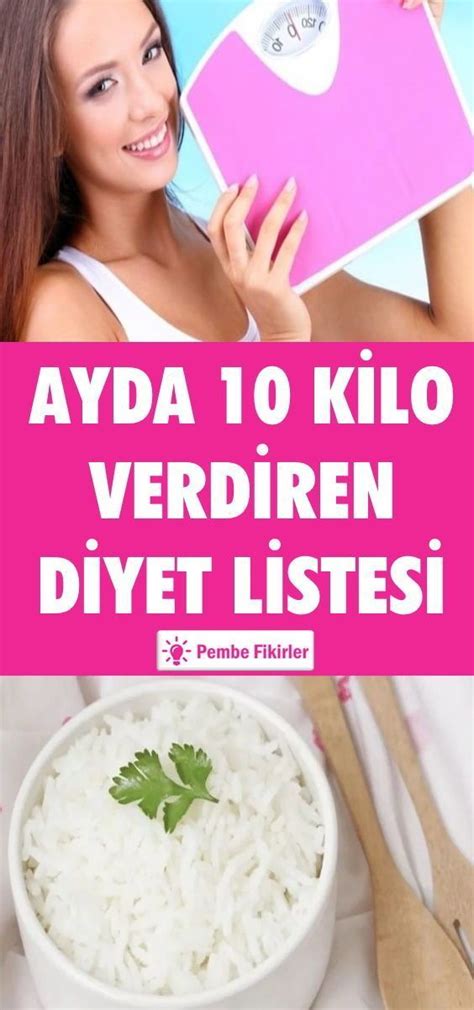 1 ay içinde 10 kilo vermenizi sağlayacak diyet programı sayesinde kısa zaman içinde forma
