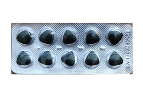 印度黑水鬼超级阿伐那非双效片 保健品 医疗保健 泰途商城