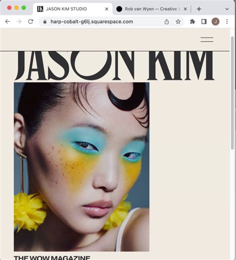 adjusting padding between image block and text within a section