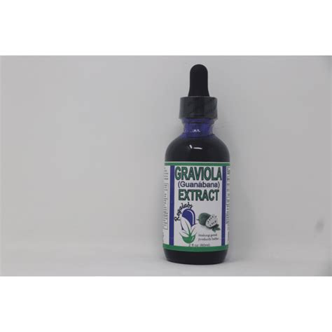 Regalabs Graviola Extract 2 Oz Bama Health Foods