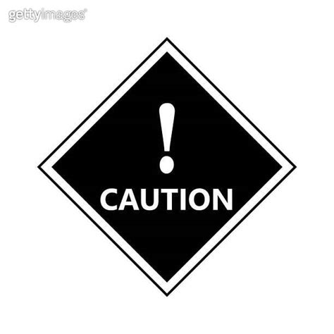 Caution Signs Symbols Of Danger And Warning Signs Warning Attention