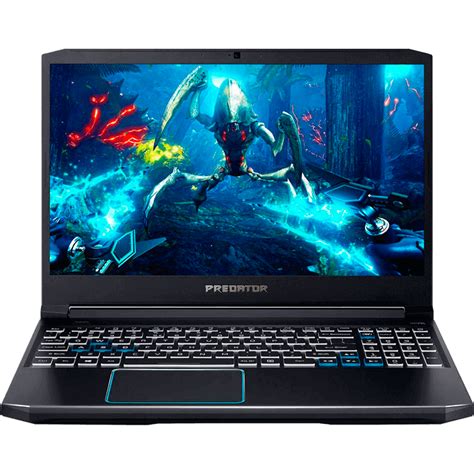 Acer Predator Helios 300 PH315-52-73QF – купить ноутбук Acer Helios