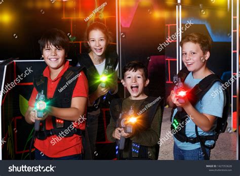 7,032 Laser Kids Images, Stock Photos & Vectors | Shutterstock